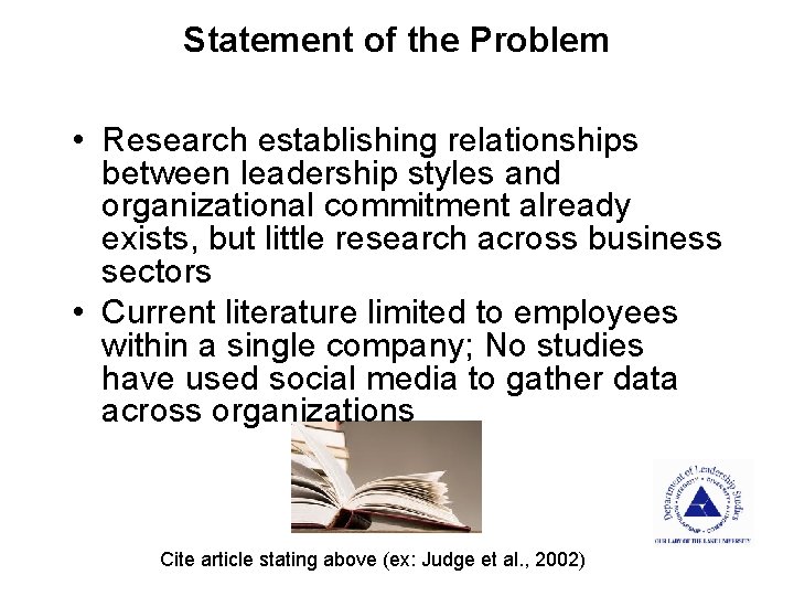 What is the relationship between Transformational Leadership and