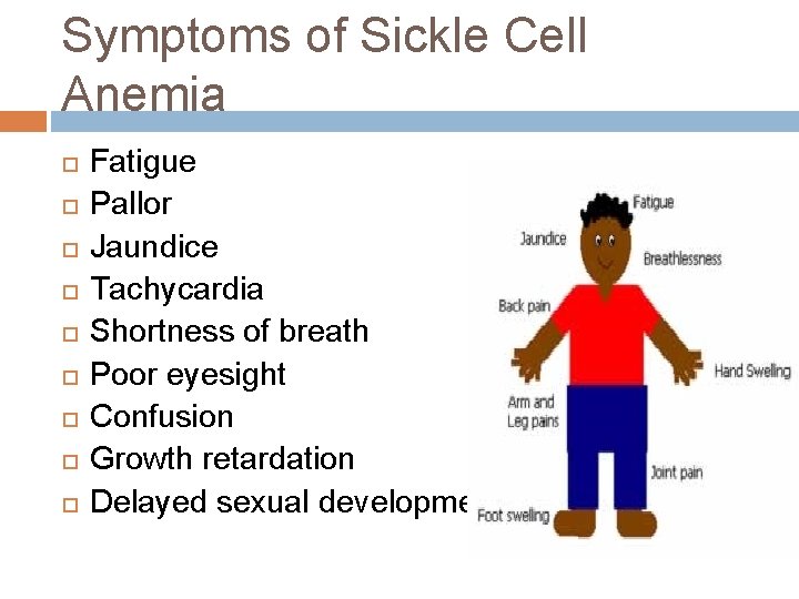 SICKLE CELL ANEMIA AND ENDOMETRIOSIS Prepared by Similarities