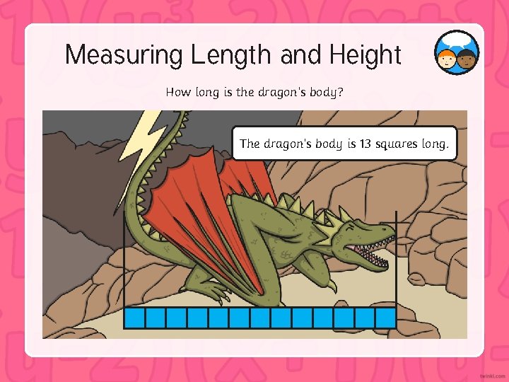 Measurement and Geometry Year One I can use