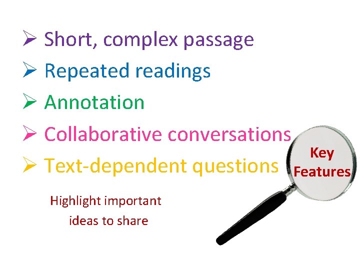 Chapter 1 The Building Blocks of Effective Close