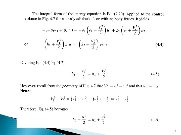 Introduction to Propulsion Lecture 3 Ehsan Roohi Ferdowsi