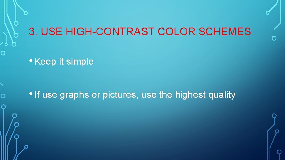 7 Ways to Effectively Use Power Point BY