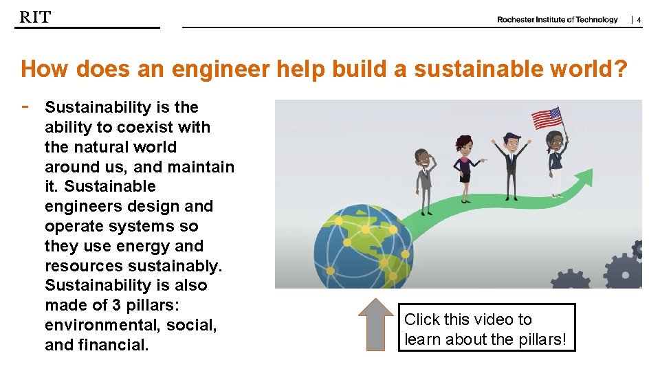 Building a Sustainable World STEM Industrial Engineering Toyota