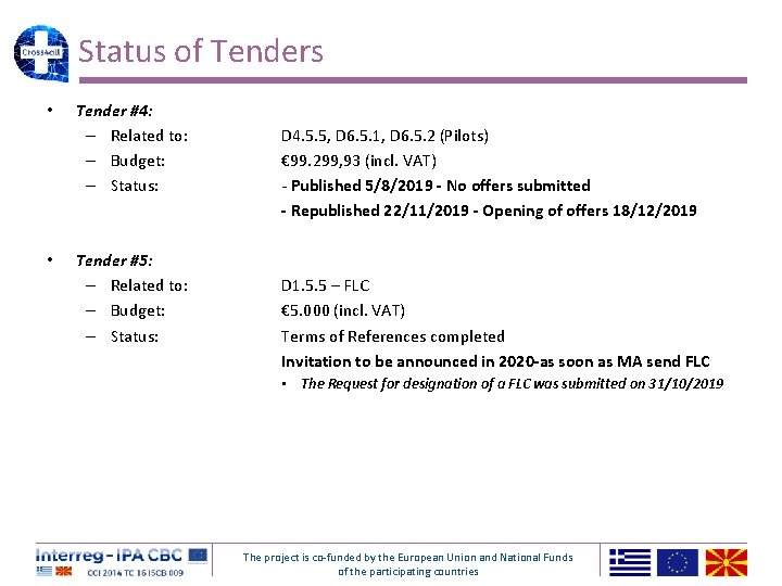 Crossborder initiative for integrated health and social services