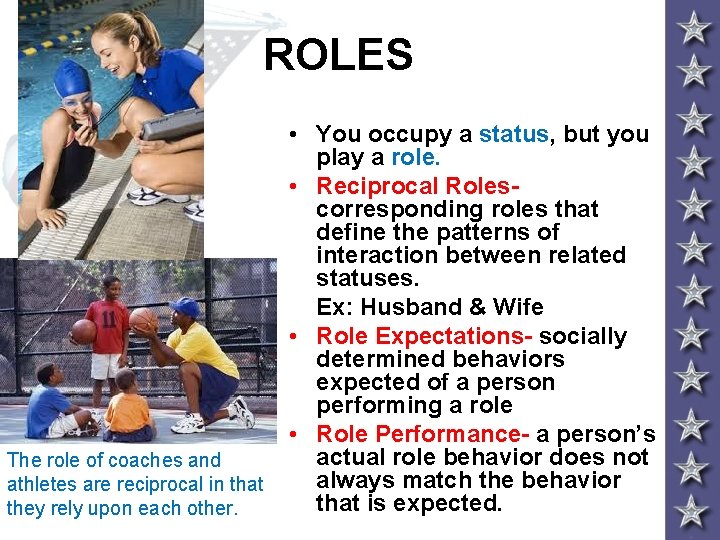 CHAPTER 4 SOCIAL STRUCTURE LIFE IN SOCIETY Humans
