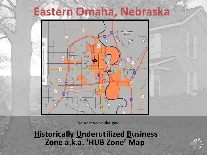 Northeast Omaha An American Ghetto By Linda Williams