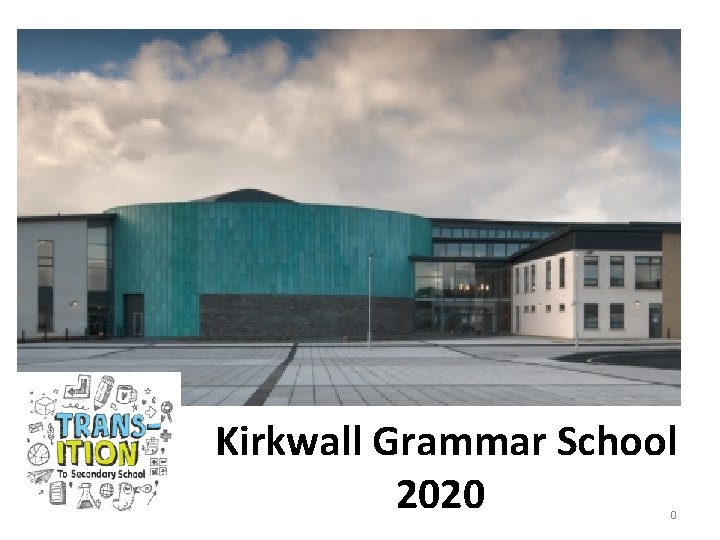Kirkwall Grammar School 2020 0 Fact File Head