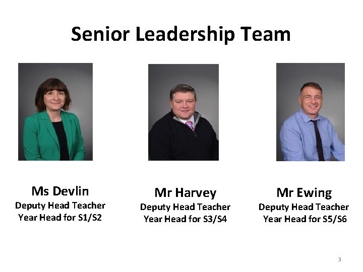 Kirkwall Grammar School 2020 0 Fact File Head