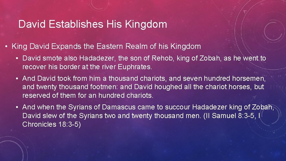 A Biblical Study About the Messiah Part VII