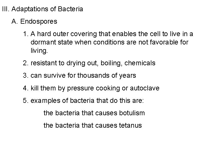 Classification of Bacteria A Domain Archaea means ancient