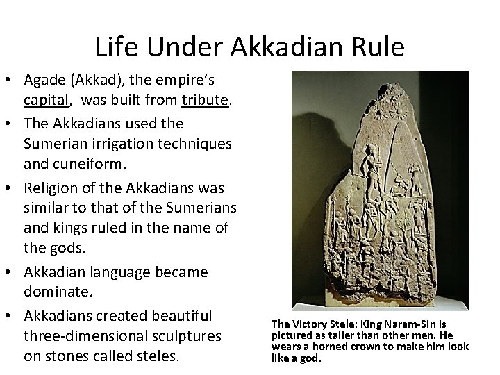 Exploring Four Empires of Mesopotamia Akkadian ...