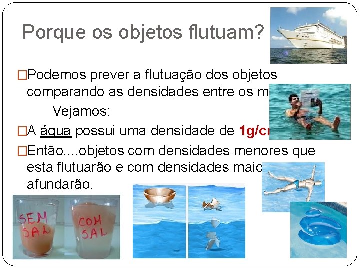 Matria e suas propriedades gerais e especficas Prof