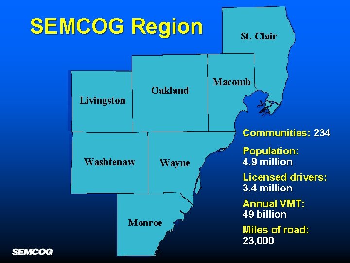 SEMCOG Household Travel Survey Data Processing and Reasonableness