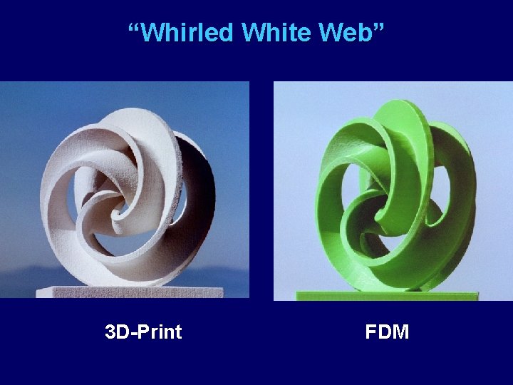 Breckenridge CO January 2004 art math in snow