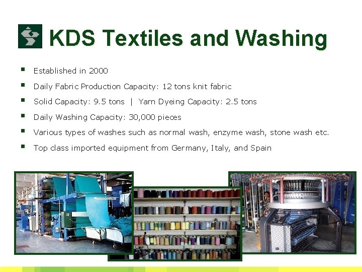 Company Overview Established in 1983 and is one