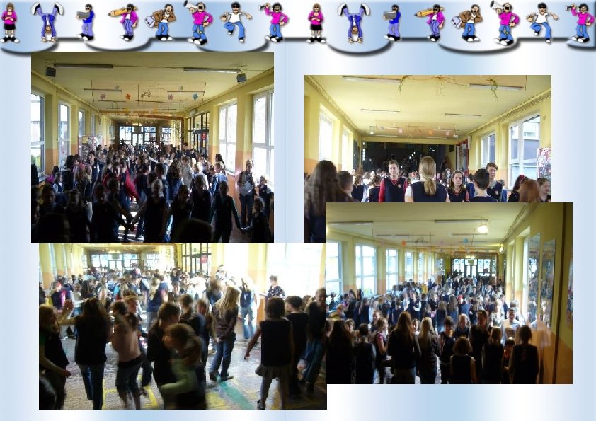 Creating proper positive social models makes favourable conditions