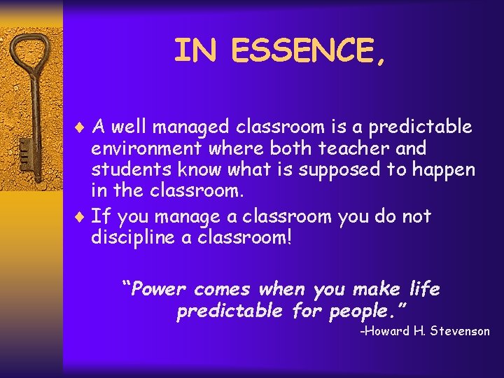 A POWERPOINT PRESENTATION BY MARNEY SOBEL MARY ANNE