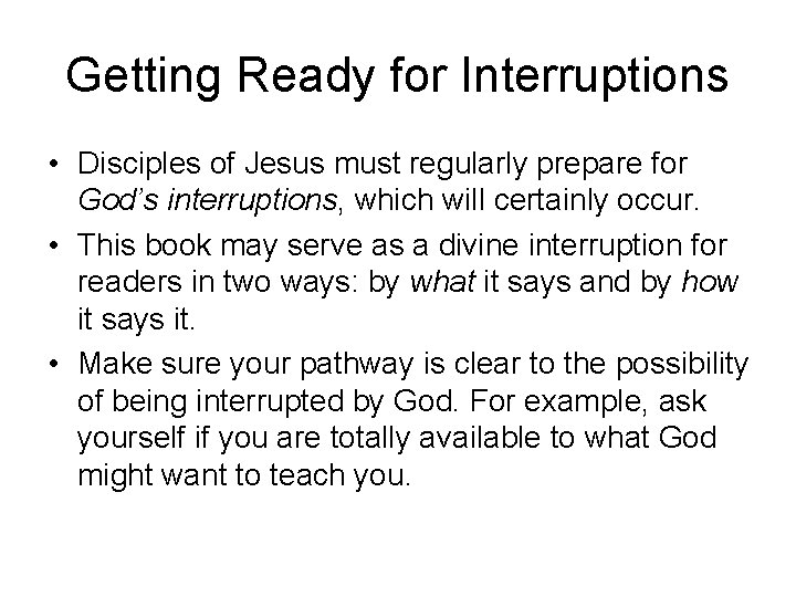 Introduction to Christian Education and Formation By Dr