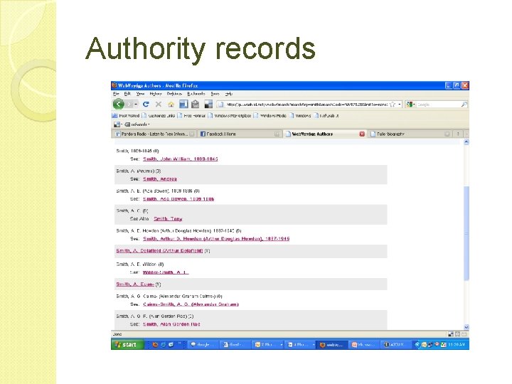 Technology and libraries How we got to where