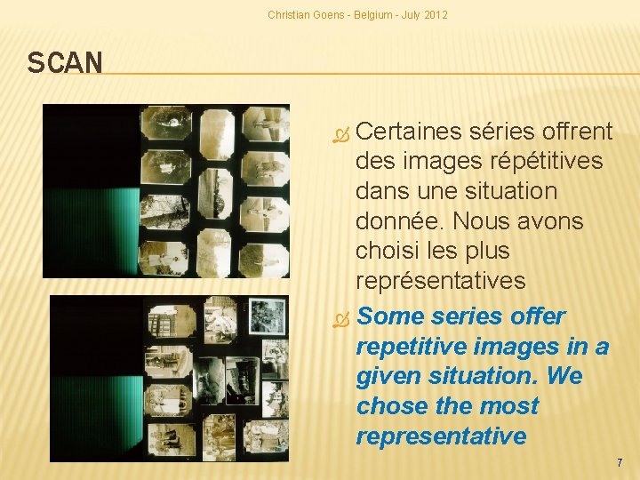 Photo album Gerald Keet his wife Madeleine Splingaerd