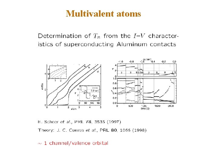 Charles Stafford Stability and Symmetry Breaking in Metal