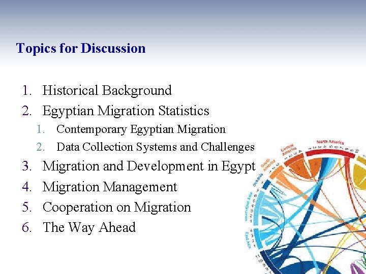 Egyptian Migration Trends Figures and Current Challenges CAPMAS
