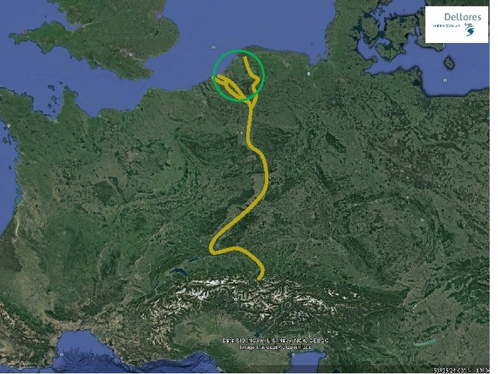 Building a smart river solution for climate adaptation