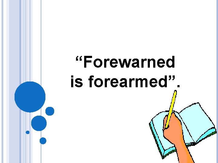 LESSON 2 COURSE DESCRIPTIONS OF THE LANGUAGE SUBJECT