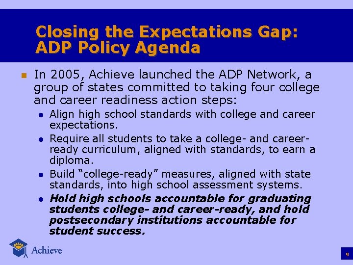 Facing Choices about the Fourth Year in Arizona