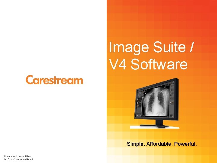 Image Suite V 4 Software Simple Affordable Powerful
