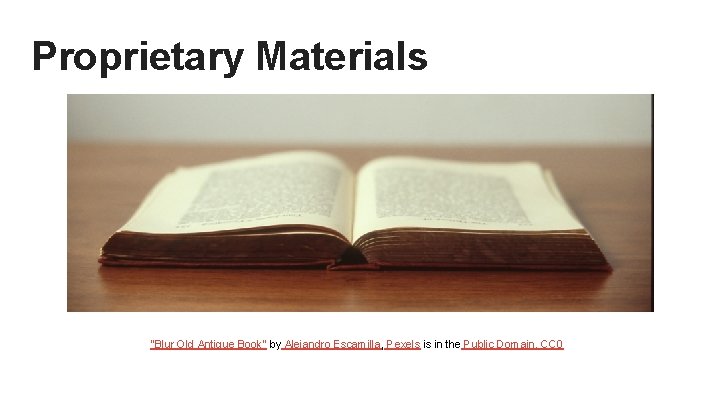 How to Put Stuff in Skills Commons By