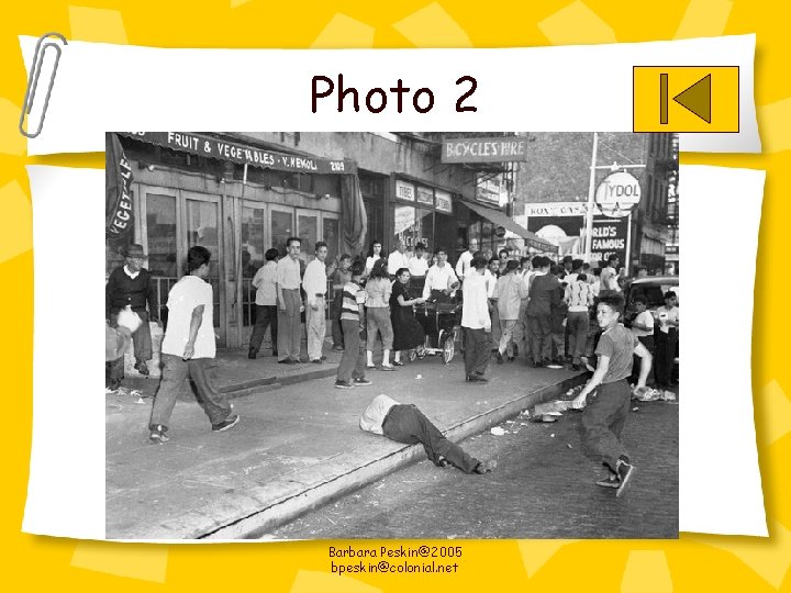 Media Photos Students should have the Interpret Photos