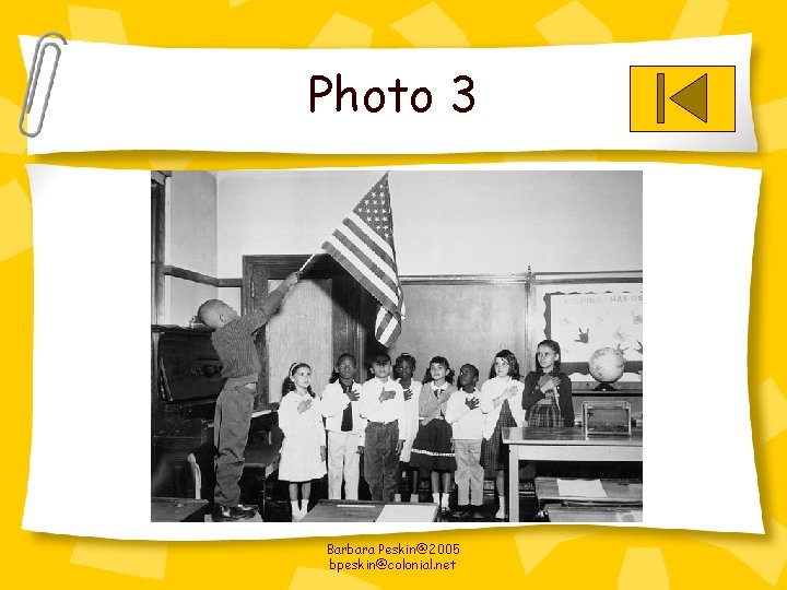 Media Photos Students should have the Interpret Photos