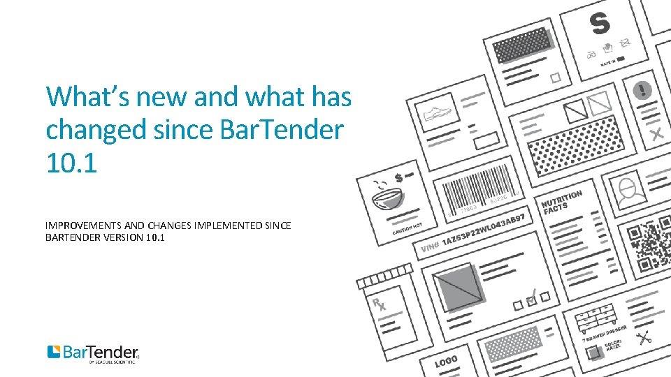 Updating from Bar Tender 10 1 to Bar