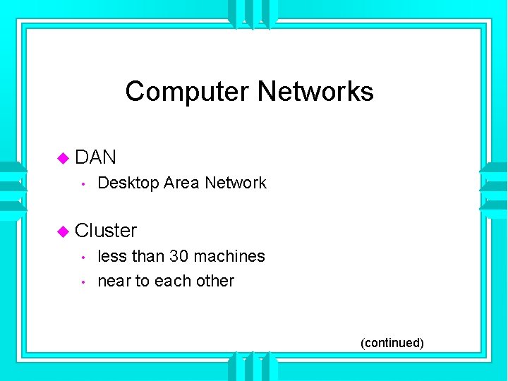 Connections by Jaime Burkhalter A K A Gerald