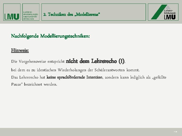 Modellieren Modellieren als Methode zur Sprachfrderung im inklusiven