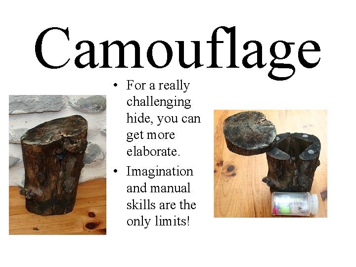 Camouflage Camouflage From Wikipedia Camouflage is the method
