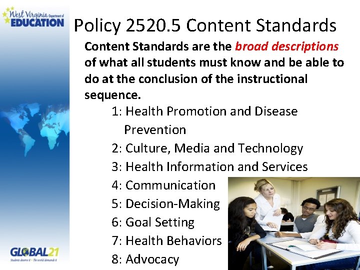 The Continuum of Education A Collaborative Approach to