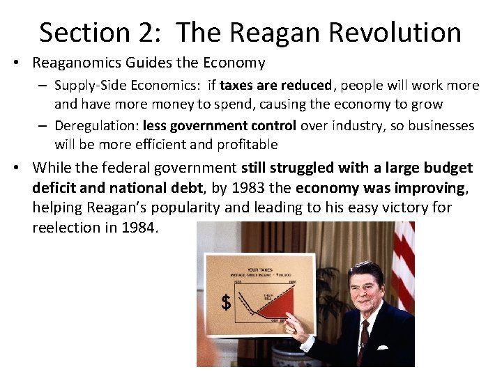 Unit 10 Changing and Enduring Issues 1980 Present