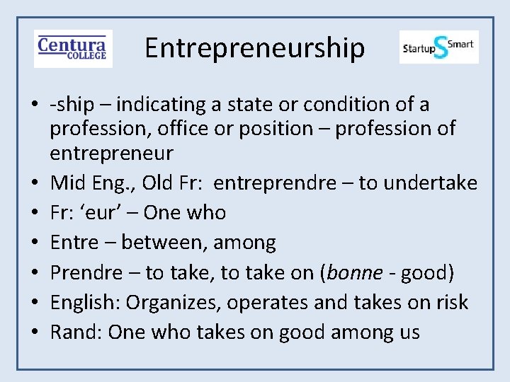 Everything You Need to Know About Entrepreneurship The