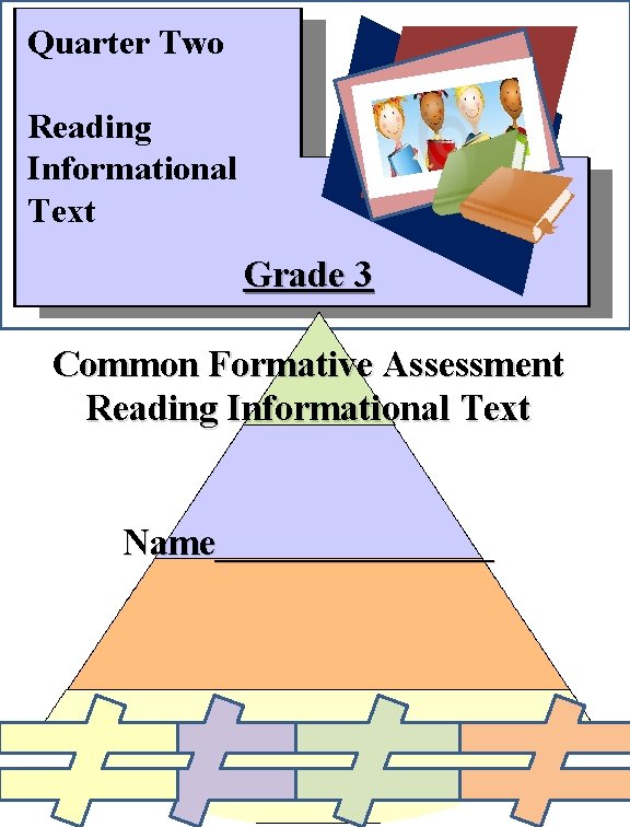 Quarter Two Reading Informational Text Grade 3 Teacher