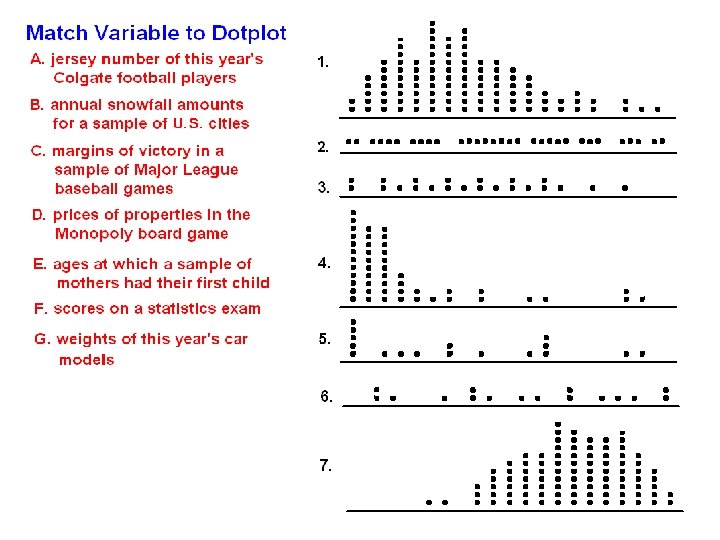 Unit 2 Some Basics Example Hair color at