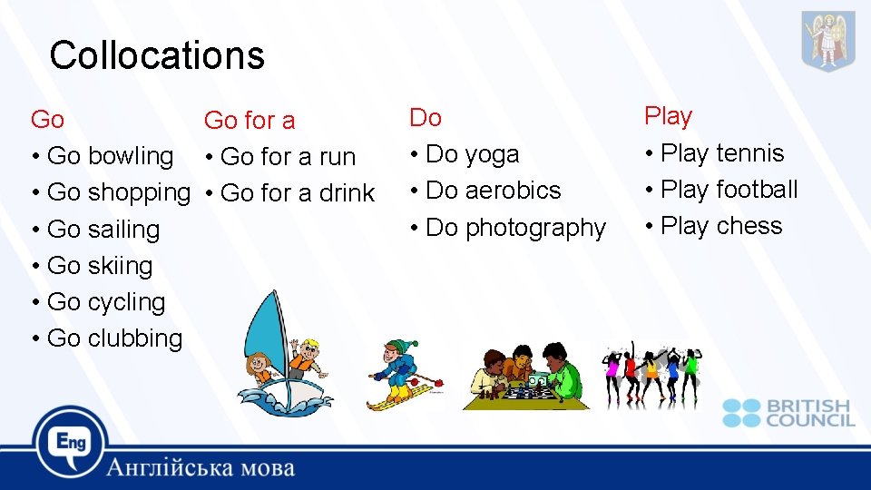 Talking about Your Interests and Routines Lesson 4