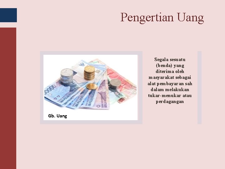 SISTEM PEMBAYARAN DAN ALAT PEMBELAJARAN RATIH DEWI PRATIWI