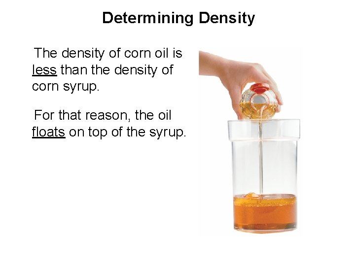 Unit 1 Matter Measurement Section 5 Density Introduction