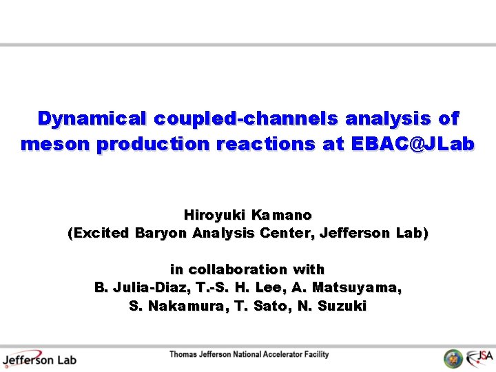 Dynamical coupledchannels analysis of meson production reactions at