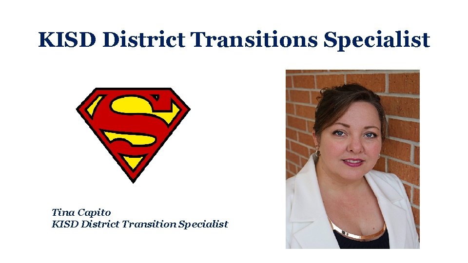 Navigating KISD Online Training Superheroes Presented By Erin