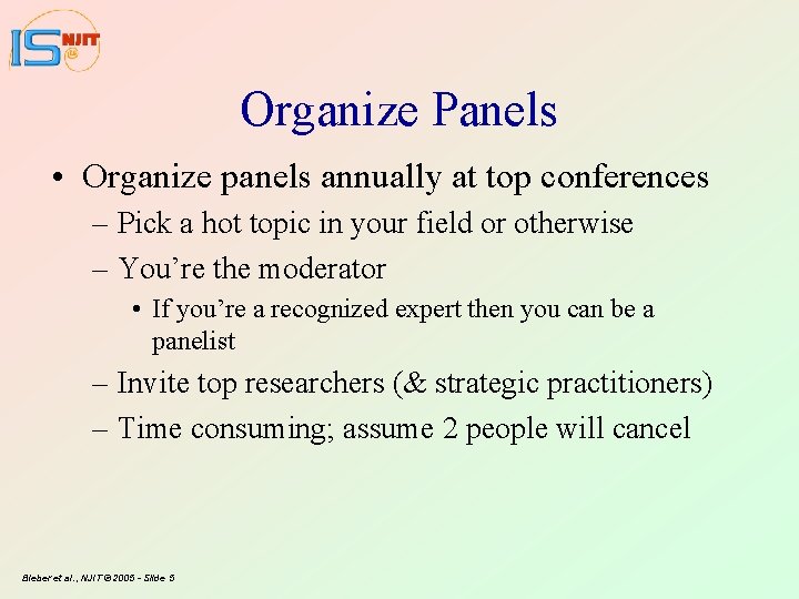 Getting Known Making Opportunities for Interaction Michael Bieber
