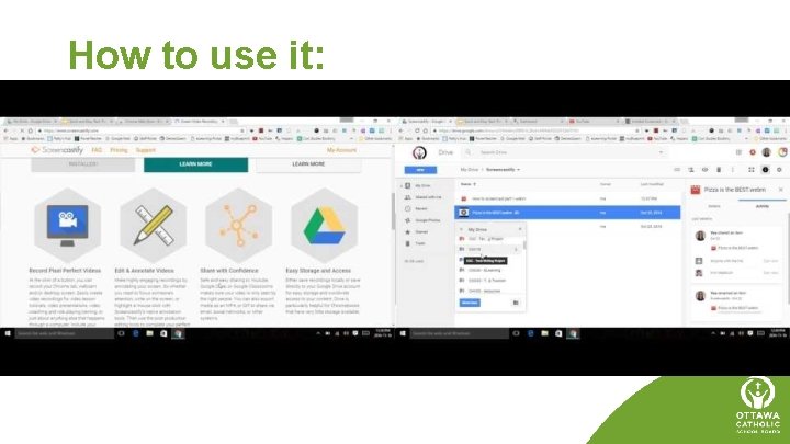 Quick and Easy Tech Tools for collecting assessment