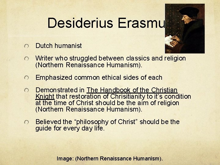 Chapter 12 The Northern Renaissance By Katherine Kim